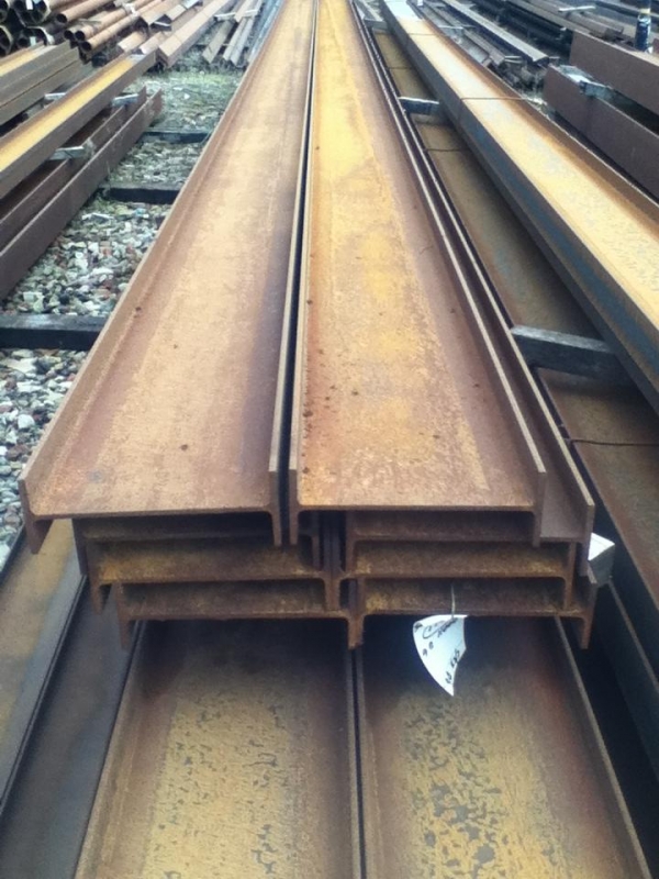 11.000mtrs 305mm x 102mm x 28.2 Kg/m Steel Beam / ub Universal Beam ...