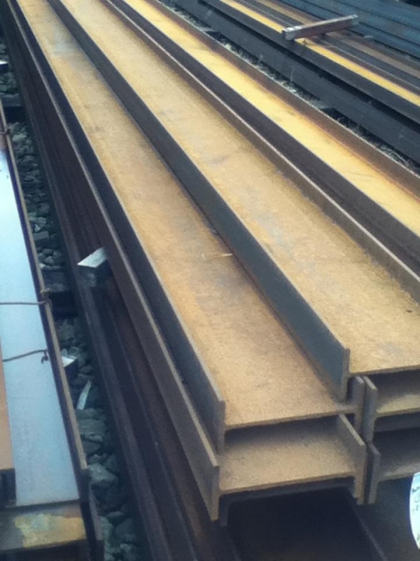 12.260mtr 305mm x 127mm x 37 Kg/m Steel Beam / ub Universal Beam - Rsj ...