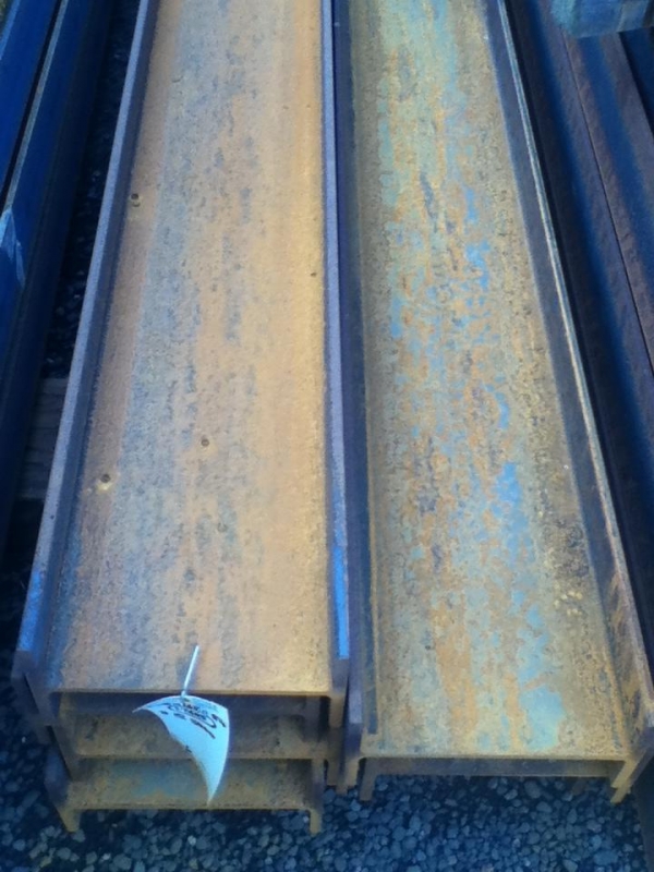 5.000 Mtrs 305 mm x 165 mm x 54 Kg/m Steel Beam / ub Universal Beam ...