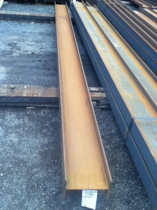 6.000 Mtrs 305 mm x 165 mm x 40 Kg/m Steel Beam / ub Universal Beam ...