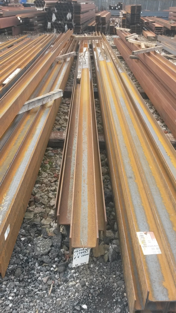 12.200mtr 152mm x 152mm x 30.4 Kg/m Steel Column Universal Column - New ...