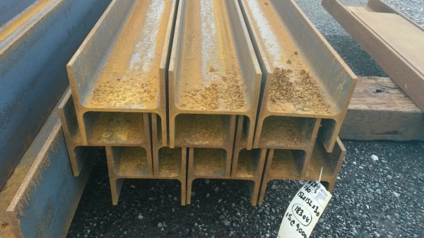 9.000mtr 152mm x 152mm x 30.4 Kg/m Steel Column Universal Column - New ...