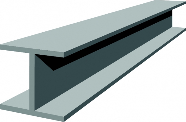 6.100 100mm x 100mm x 20.4 Kg/m Universal Steel Column From Ainscough ...