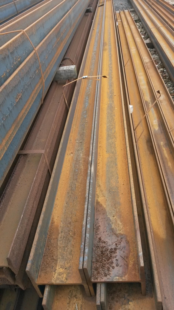 12.200mtr 203mm x 203mm x 60.3 Kg/m Steel Column Universal Column - New ...