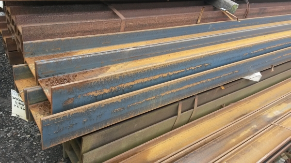 12.200mtr 203mm x 203mm x 60.3 Kg/m Steel Column Universal Column - New ...