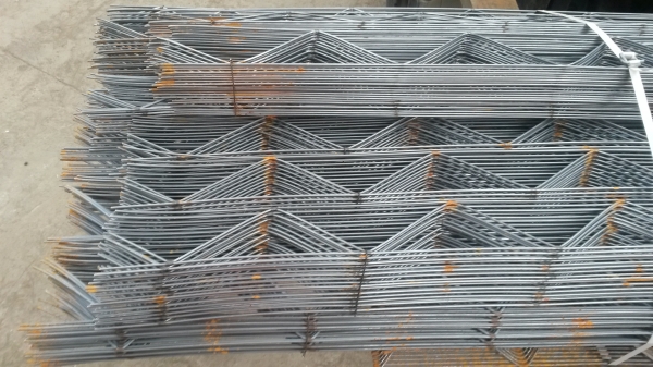 75 mm Circular re Mesh Wire Spacer 3.000 Mtr Long - Pack of 25 no From ...