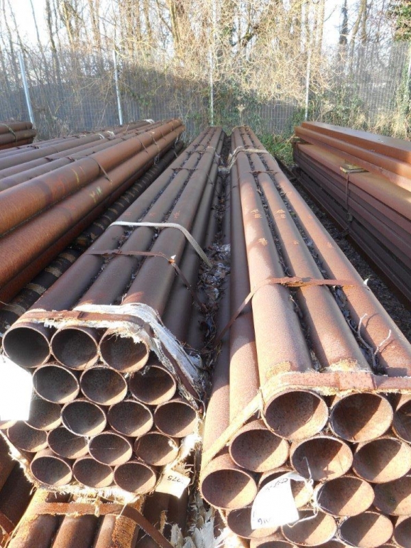 Steel Tube Offers From Ainscough Metals for sale