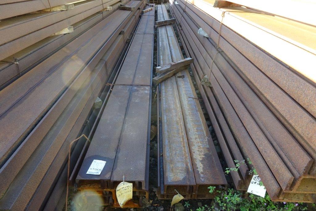 Steel Channel Offers From Ainscough Metals for sale