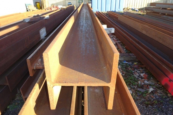 Universal Steel Column Sizes - Design Talk