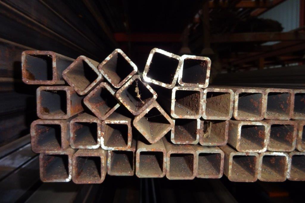 Steel Box Section Offers From Ainscough Metals for sale