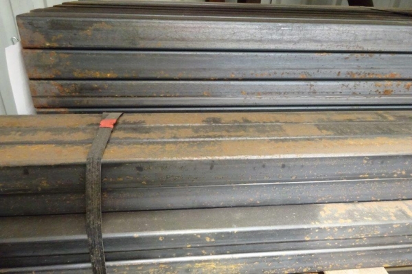 7.5 Mtrs 50 x 50 x 3 Mild Steel Box Section RHS From Ainscough Metals