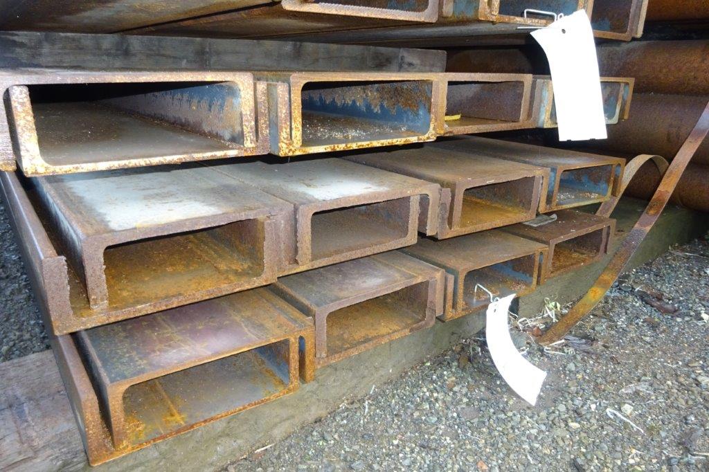 Steel Channel Offers From Ainscough Metals for sale