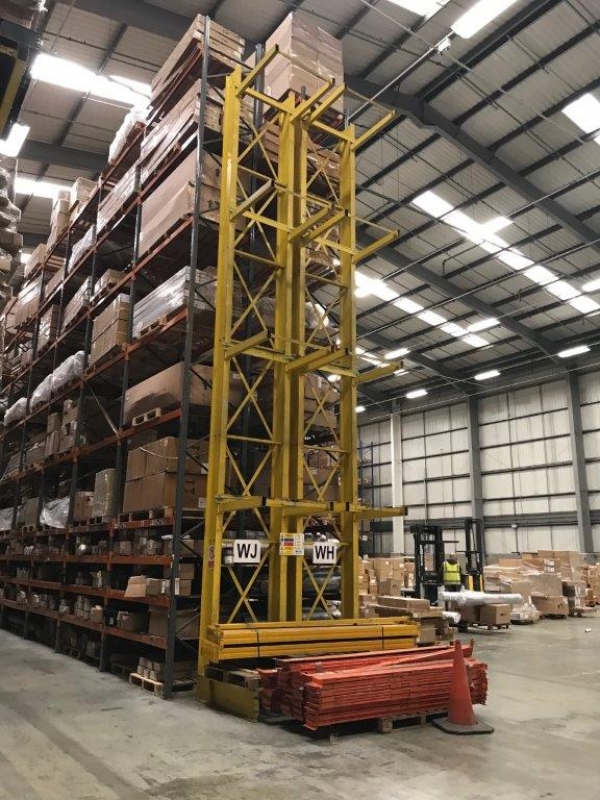 Storage Pallets And Racking From Ainscough Metals for sale