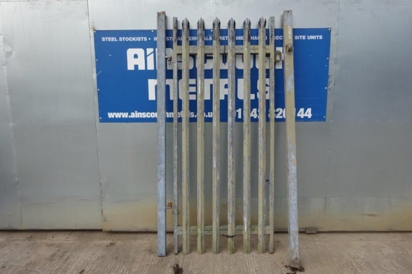 Gates Fencing And Railings From Ainscough Metals for sale