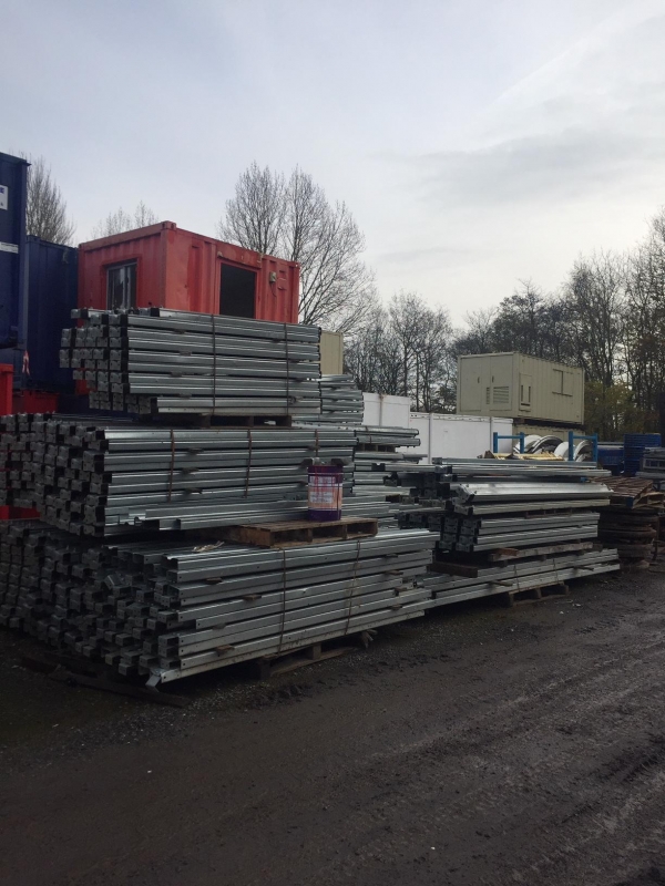 Building Materials From Ainscough Metals for sale
