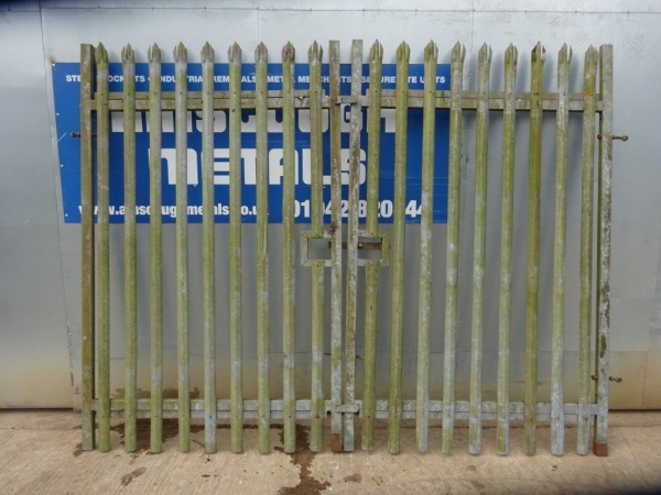 Gates Fencing And Railings From Ainscough Metals for sale