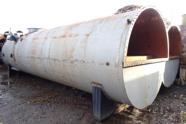 Tanks From Ainscough Metals for sale
