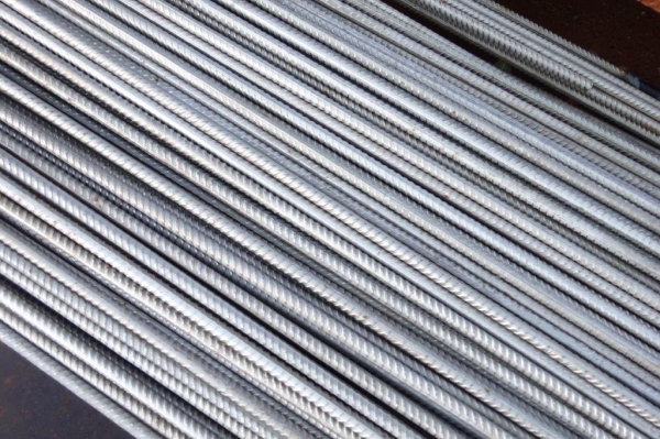 6.000 Mtr Length 10 mm Stainless Steel Rebar New From Ainscough Metals