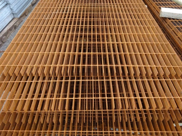 Walkways And Floor Grating From Ainscough Metals for sale