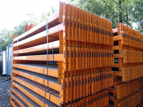 Storage Pallets And Racking From Ainscough Metals for sale