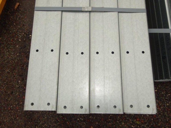 New c Purlins 171 mm Deep - 6.090 Mtr Length - Side Purlins - Cladding ...