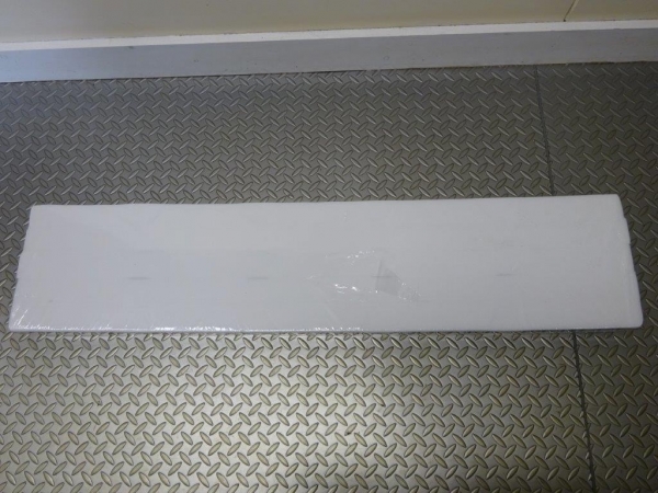 Set of 32/45 mm 1 Mtr Long Foam Filler (set Comprises of a Top And a ...