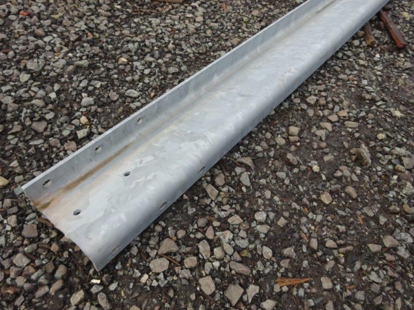 Crash Barriers And Bollards From Ainscough Metals for sale