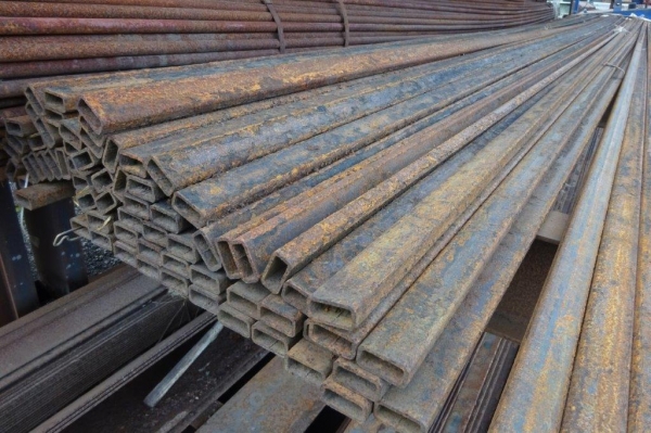 Steel Box Section Offers From Ainscough Metals for sale