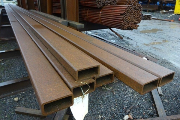 Steel Box Section Offers From Ainscough Metals for sale