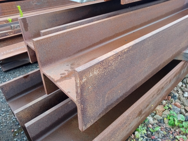 11.260 Mtr 356 mm x 368 mm x 202kg/m Steel Column - Universal Column ...