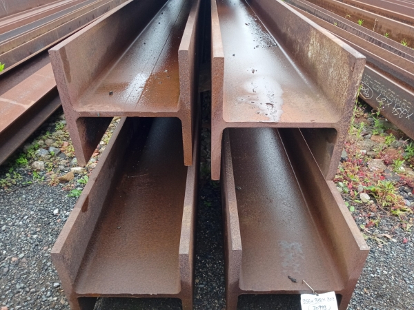 11.260 Mtr 356 mm x 368 mm x 202kg/m Steel Column - Universal Column ...