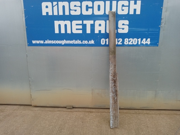 Crash Barriers And Bollards From Ainscough Metals for sale