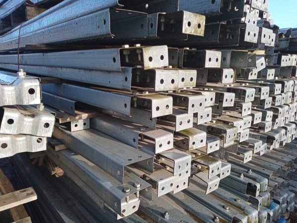 Purlins From Ainscough Metals for sale