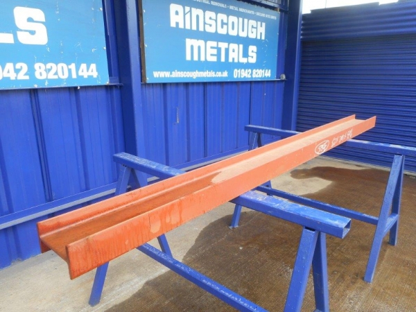 Steel Beam Offers From Ainscough Metals for sale