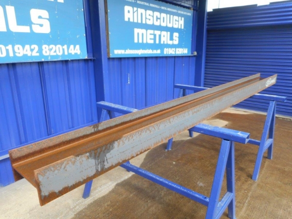 Steel Beam Offers From Ainscough Metals for sale
