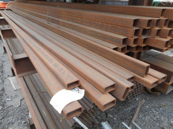 Steel Box Section Offers From Ainscough Metals for sale