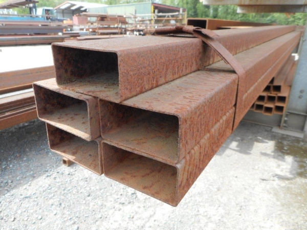 Steel Box Section Offers From Ainscough Metals for sale