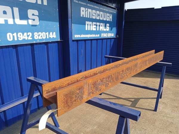 2.925 Mtr 203 mm x 203 mm x 60.3kg/m Steel Column - Universal Column ...