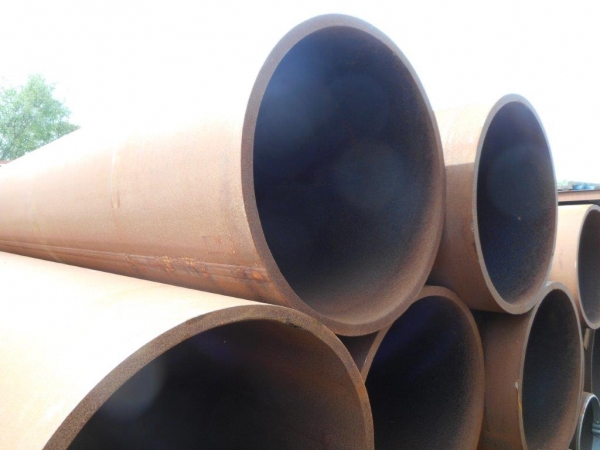 12.200mtr 773mm x 30mm Steel Tube - Chs - Piling - Drainage - Water ...
