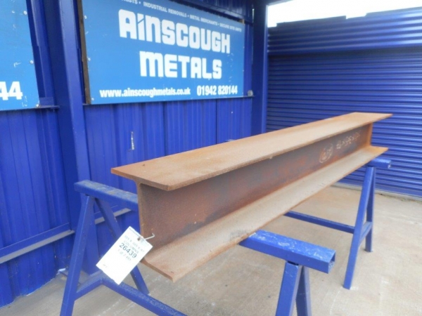 2.495 Mtr 305 mm x 305 mm x 97kg/m Steel Column - Universal Column - uc ...