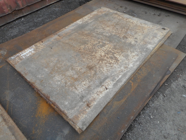 Steel Plate And Road Plate Offers From Ainscough Metals for sale