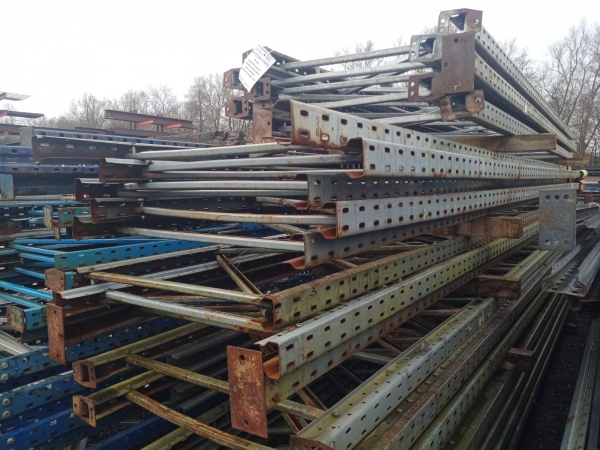 Reduced To Clear From Ainscough Metals for sale