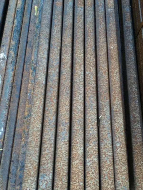 7.600mtr of 30mm x 30mm x 2mm Steel Box Section ( 30 x 30 x 2mm Box ...