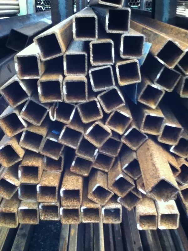 Steel Box Section Offers From Ainscough Metals for sale