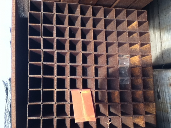 7.500mtr of 50mm x 50mm x 2.5mm Steel Box Section ( 50 x 50 x 2.5mm Box ...