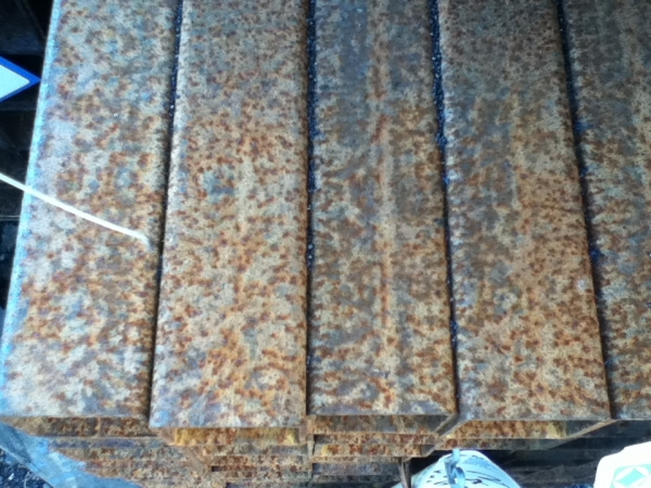 7.600mtr of 40mm x 40mm x 3.0mm Steel Box Section ( 40 x 40 x 3.0mm Box ...