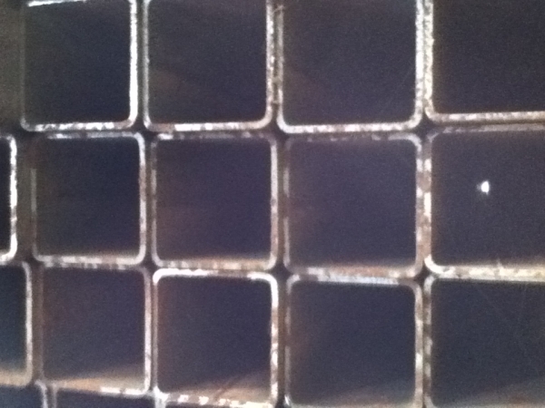 7.600mtr of 60mm x 60mm x 3mm Steel Box Section ( 60 x 60 x 3mm Box ...
