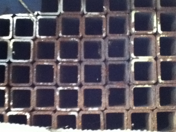 Steel Box Section Offers From Ainscough Metals for sale